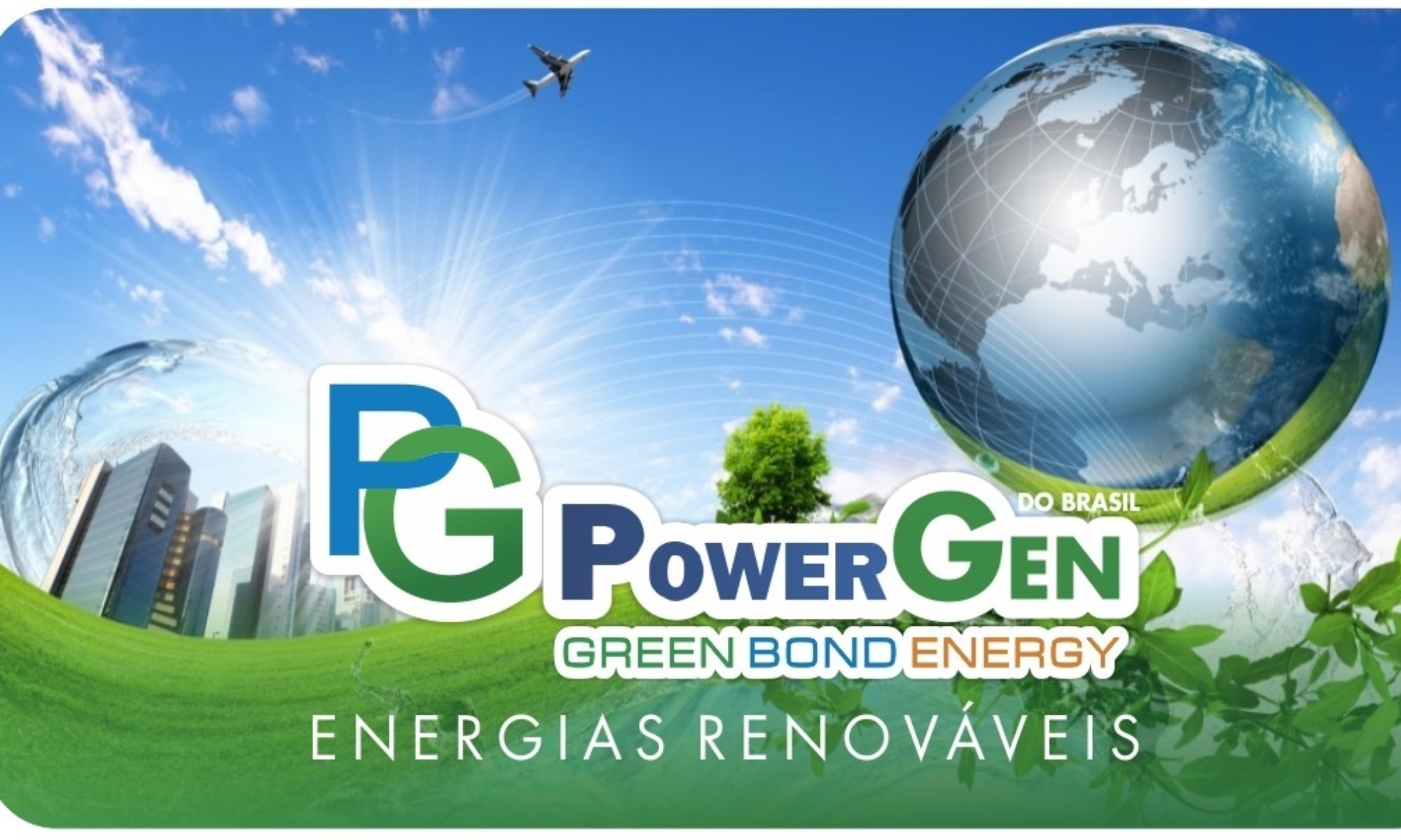 Powergen Logo